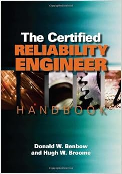 Buy The Certified Reliability Engineer Handbook Book Online at Low ...