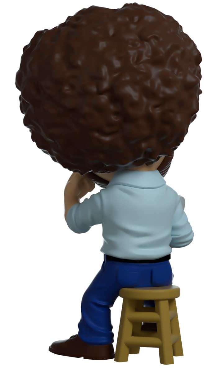 Mua Youtooz Cool Story Bob Ross Vinyl Figure, 4.5" Official Licensed ...