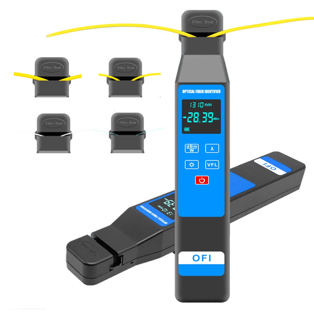 Mua YICIZOL Live Optical Fiber Identifier Fiber Identifier with Wave ...