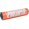 Amazon.com: Protaper Round Handlebar Pad (Race Orange) (8.6) : Pro ...