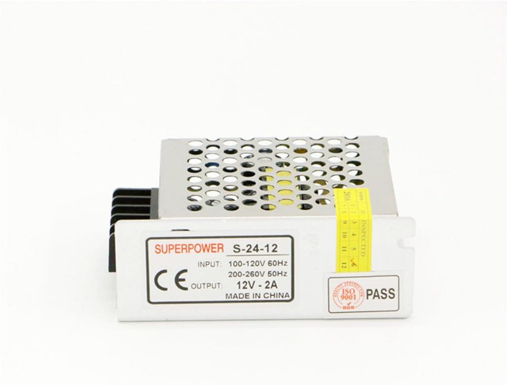 Universal Switching Power Supply Regulated Transformer Short Circuit ...