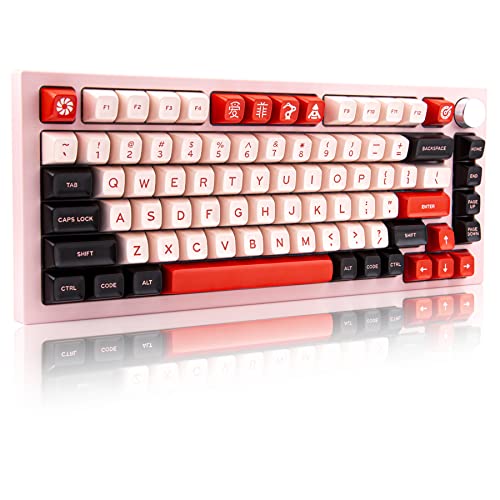 BowJian Custom Keycaps 172 Keys Kit Keycaps, SA Profile Keycaps, ABS ...
