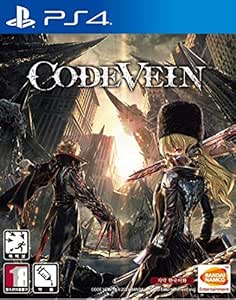 Amazon.com: Code Vein [Korean Edition] for PS4 : Video Games