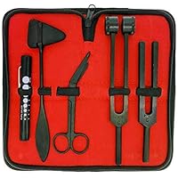 Amazon.com: LIMITED EDITION - FULL TACTICAL BLACK - GRUDGE STYLE SET OF ...