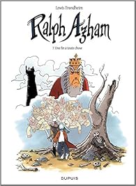 Ralph Azham, tome 7 : Une fin à toute chose - Babelio