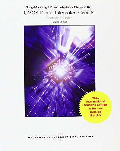 Cmos Digital Integrated Circuits Analysis and Design: 9781259253201 ...