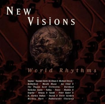 World Rhythms: Amazon.co.uk: CDs & Vinyl