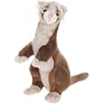 Amazon.com: Hansa Ferret Plush, Brown : Toys & Games