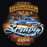 Lil Rob Album: «Lowrider Scrapin Tour 2002»