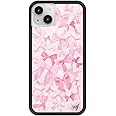 Amazon.com: Wildflower Cases - Bow Beau Case, Compatible with Apple iPhone 13/14 | Coquette ...