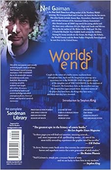 The Sandman Vol. 8: World's End: Neil Gaiman, Various: 9781401234027 ...