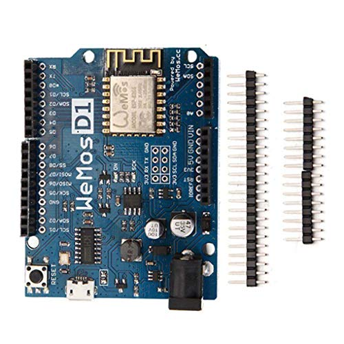 Yongse 3pcs Wemos D1 R2 Wifi Esp8266 Development Board Compatible ...