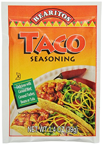 How You Can Get Best Buy Bearitos Taco Seasoning Ounce Pack? - Taco ...
