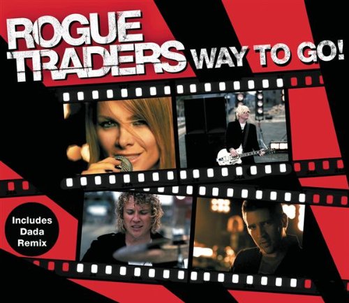 Disco de Rogue Traders: «Way to Go»