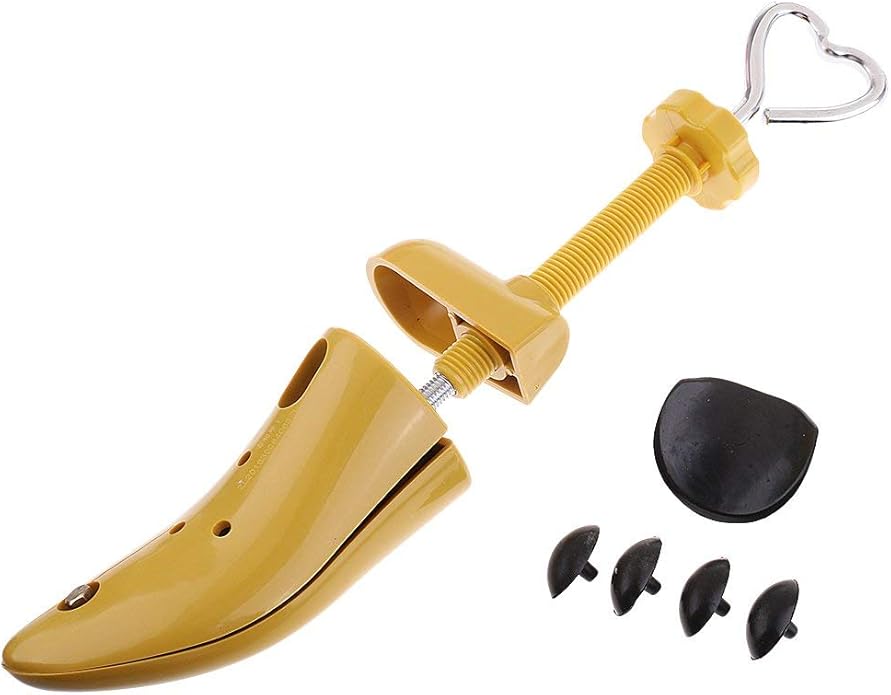 Tubayia Verstellbare Flache Schuh Stretcher Schuhspanner Schuhdehner ...