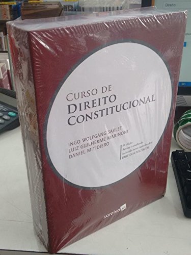 Curso de Direito Constitucional PDF Luiz Guilherme Marinoni, Ingo ...