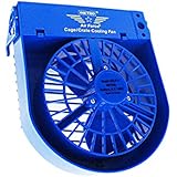 Deluxe Thermostatic Dog Crate Fan: Amazon.co.uk: Pet Supplies