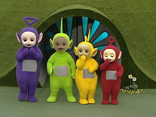 Watch Teletubbies - Season 1 | Prime Video