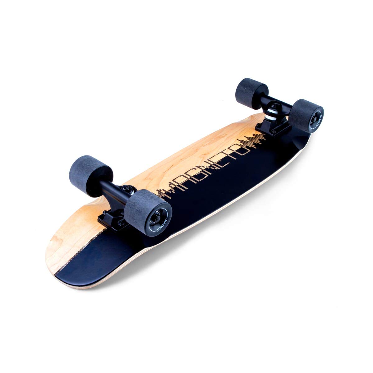 Magneto Mini Cruiser Skateboard Cruiser | Short Board | Canadian Maple ...