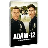 Amazon.com: Adam 12: Season 3 : Martin Milner, Kent McCord, William ...