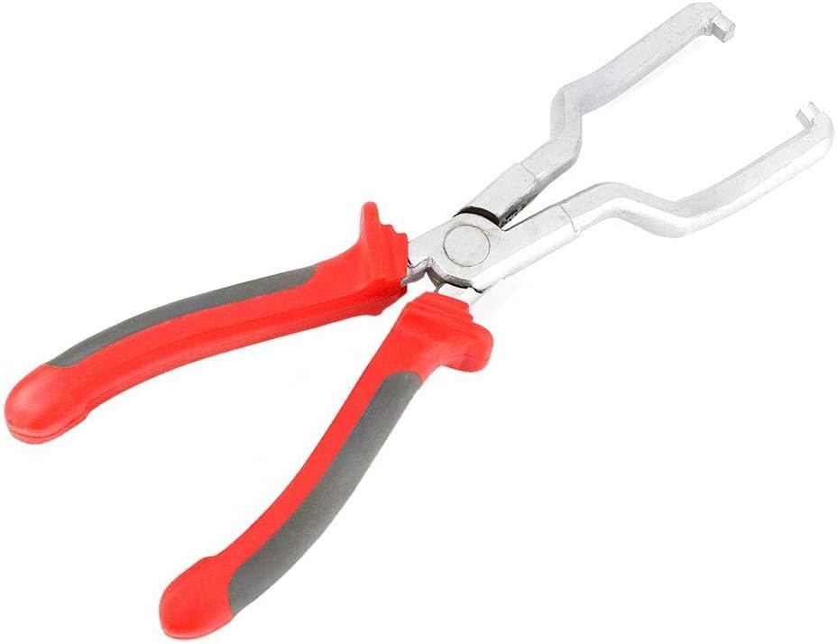 Fuel Filter Pliers, Tool Steel Garage/Workshop Fuel Filter Petrol Pipe ...