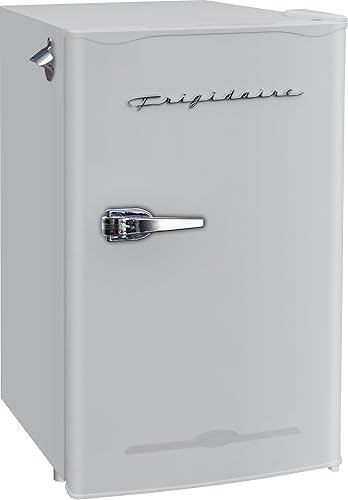 Frigidaire Retro Compact Fridge with Chiller, 3.2 cu ft Countertop ...