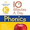 10 Minutes a Day Phonics Kindergarten: Vorderman, Carol: 9780744031430 ...
