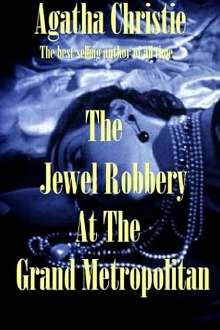 The Jewel Robbery at the Grand Metropolitan (Short Stories) by Agatha ...