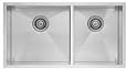 Blanco 518169 1-3/4 Quatrus Bowl - Double Bowl Sinks - Amazon.com