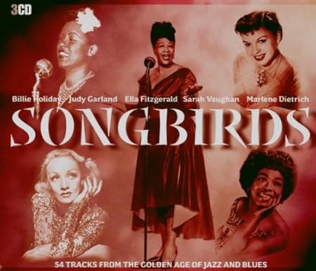 Songbirds: Amazon.co.uk: CDs & Vinyl