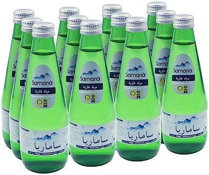 SAMARIA PH8 SPARKLING WATER GLASS 12 x 330 ml price in Saudi Arabia ...