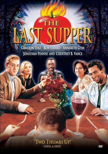 Last Supper [Edizione: Stati Uniti] [Italia] [DVD]: Amazon.es: Jonathan ...