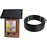 Amazon.com : Parmak Magnum Solar-Pak 12 Low Impedance 12 Volt Battery ...