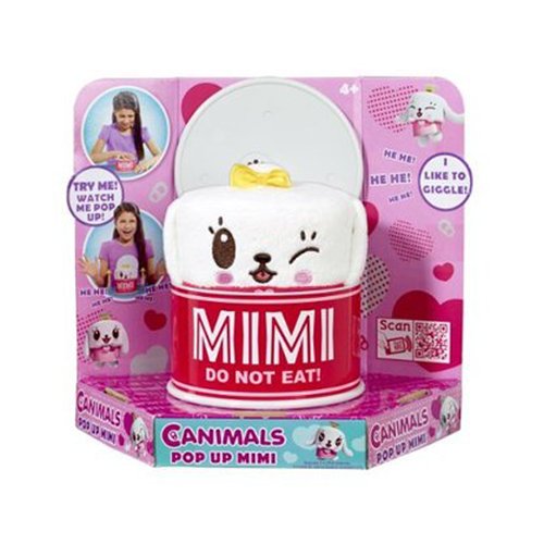 Canimals Pop Up Mimi: Amazon.co.uk: Toys & Games