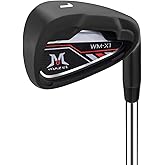 Amazon.com : MAZEL Single Length Golf Club Irons Set for Men & Women (4,5,6,7,8,9,P,A,S) or ...