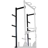 Amazon.com : Kitvance Squat Rack - Strength Training Power Cage Squat ...