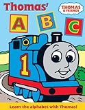 Thomas & Friends Amazing ABC: Amazon.co.uk: 9781405266703: Books