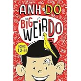 Amazon.com: WeirDo (WeirDo #1) (1): 9781338305586: Do, Anh: Books
