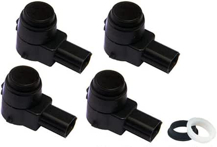 Amazon.com: Vod_AutoParts 1ew63tzzaa PDC Parking Assist Sensor Bumper ...