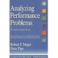 Analyzing Performance Problems: Or, You Really Oughta Wanna--How to ...