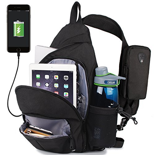 Side One Strap Backpacks | semashow.com