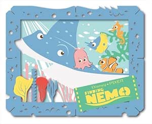 Amazon.com: Finding Nemo PAPER THEATER / Teachers and children PT-027 ...
