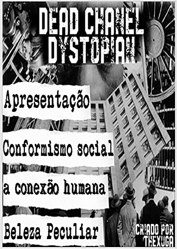 Dead Chanel Dystopian (Zine Dead Chanel Dystopian Livro 1) - eBook ...
