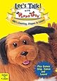 Amazon.com: Let's Talk With Puppy Dog - Baby Phonics: Various, Robert ...