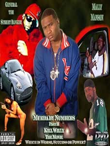Amazon.com: Murda By Numbers II Kill Willy the Movie : General The ...