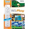 Nintendo Wii Play with Wii Remote: nintendo_wii: Video Games - Amazon.ca