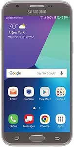 Amazon.com: Samsung SM-J327 Galaxy J3 Mission 5" Prepaid Carrier Locked ...