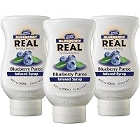 Amazon.com: Blueberry Reàl Infused Exotics, Blueberry Puree Infused ...