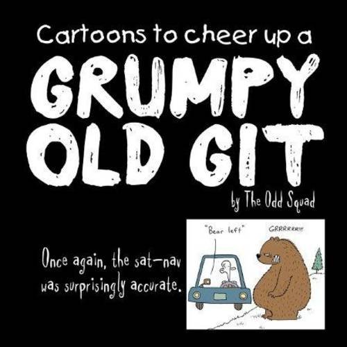 Cartoons to Cheer Up a Grumpy Old Git: Plenderleith, Allan ...