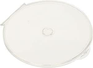 Amazon.com: 400 Clear Round ClamShell CD DVD Case, Clam Shells with ...